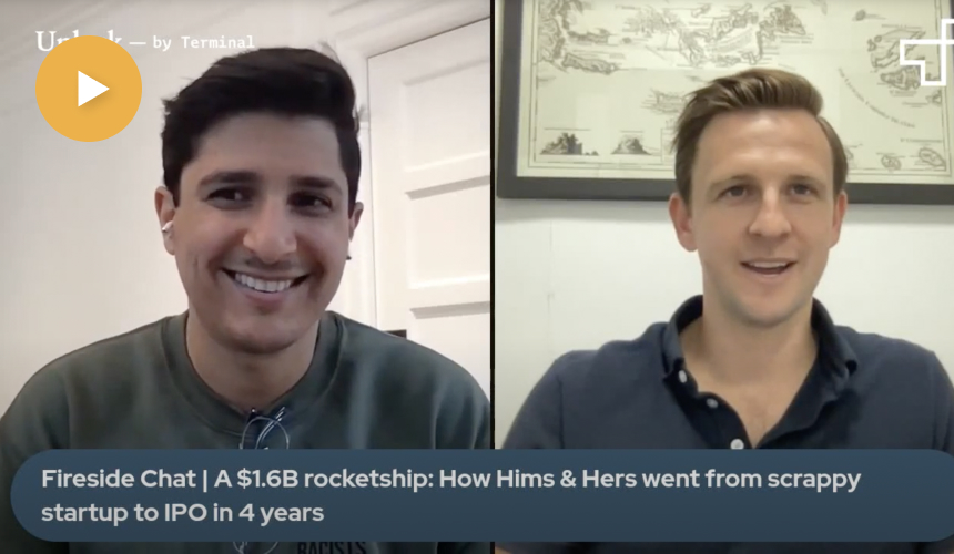 A $1.6B rocketship: How Hims & Hers went from scrappy startup to IPO in ...