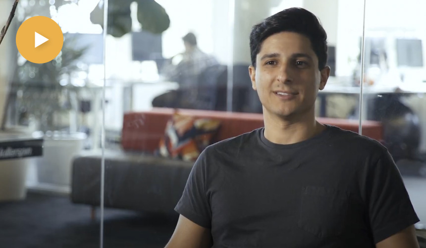 Customer Stories – Andrew Dudum, CEO of Hims - Terminal.io