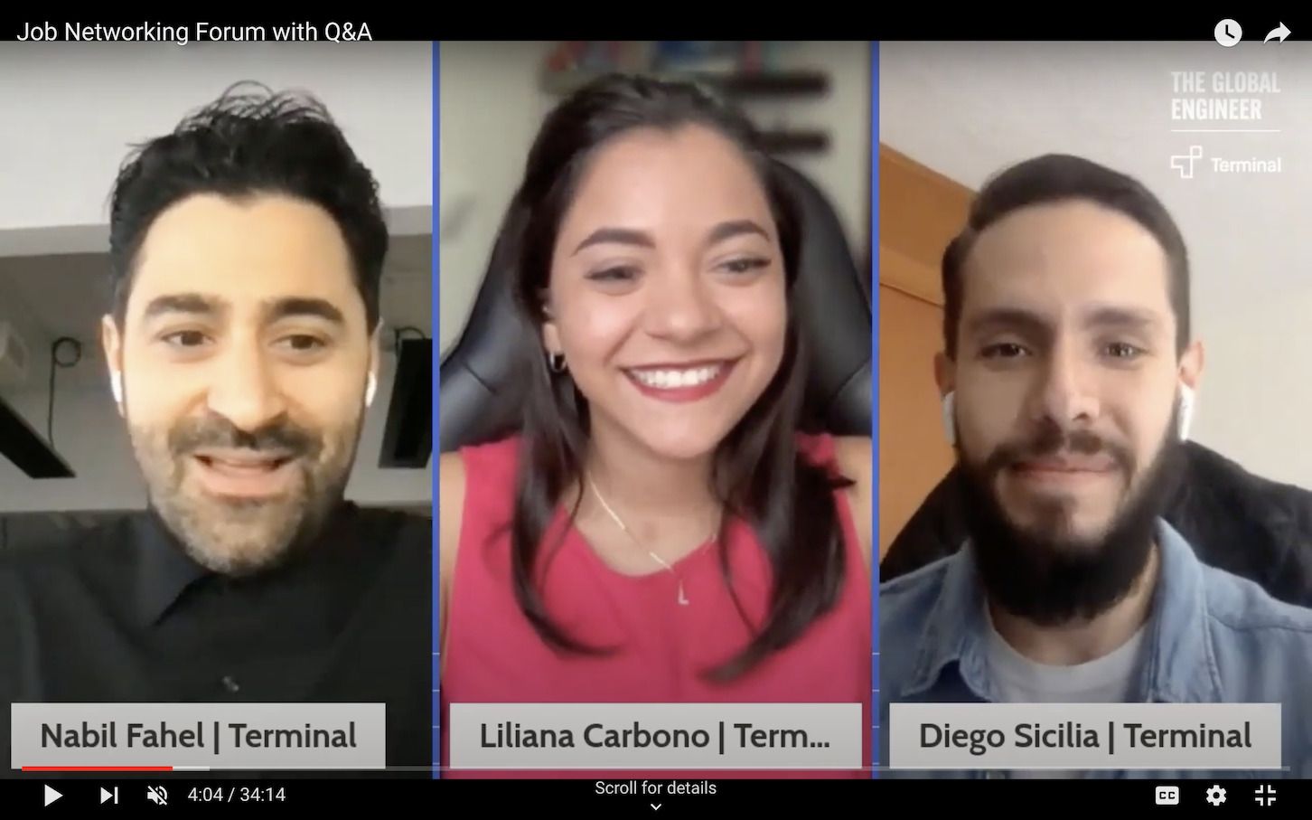 Ask an Expert: What Skills & Experiences does Terminal Look For ...