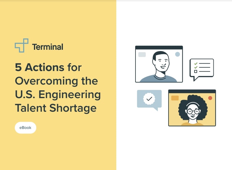 5 Actions for Overcoming the U.S. Engineering Talent Shortage