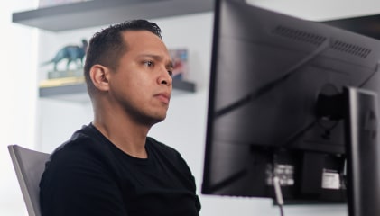 Jesús Estrada - Terminal.io