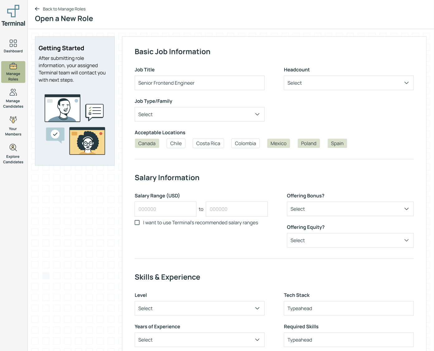 Unveiling the smarter, global talent platform for hiring engineers ... Unveiling the smarter, global talent platform for hiring engineers ...