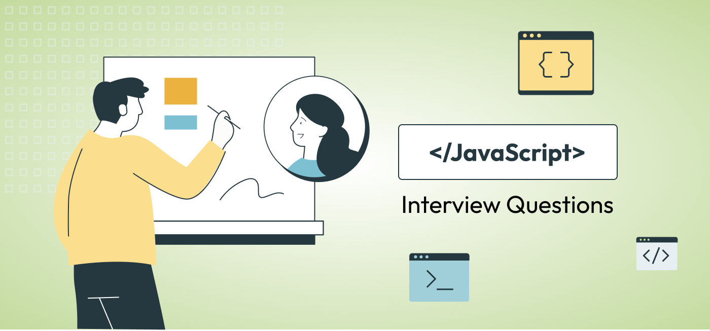 15 Javascript Interview Questions For Hiring Javascript Engineers