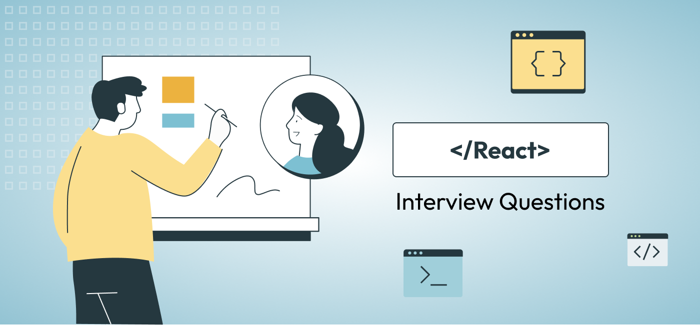 15 React Interview Questions and Answers for Hiring React Engineers - Terminal.io