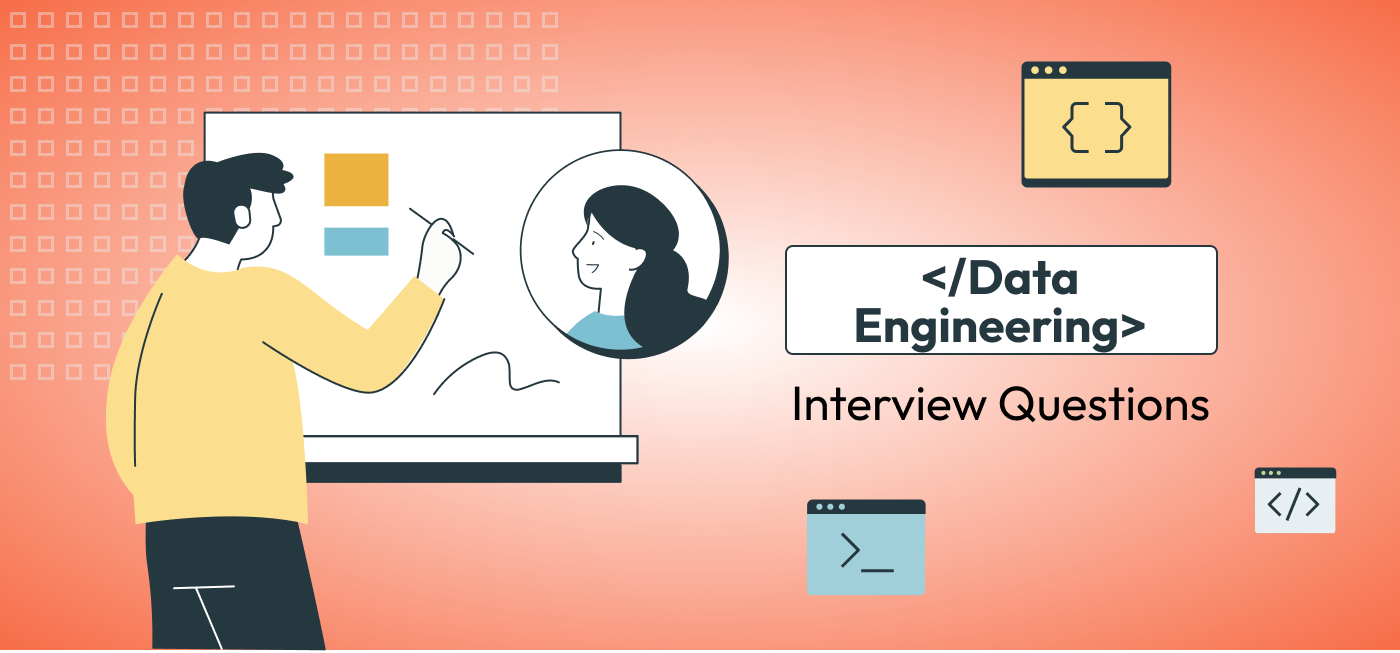 15 Data Engineering Interview Questions for Hiring Data Engineers - Terminal.io