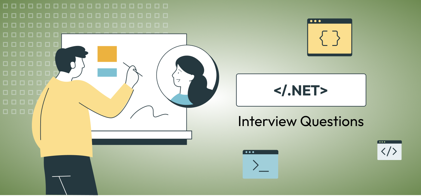 15 .NET Interview Questions for Hiring .NET Engineers - Terminal.io