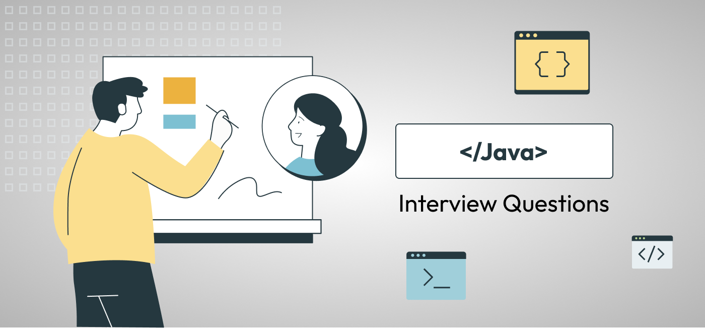 15 Java Interview Questions for Hiring Java Developers - Terminal.io