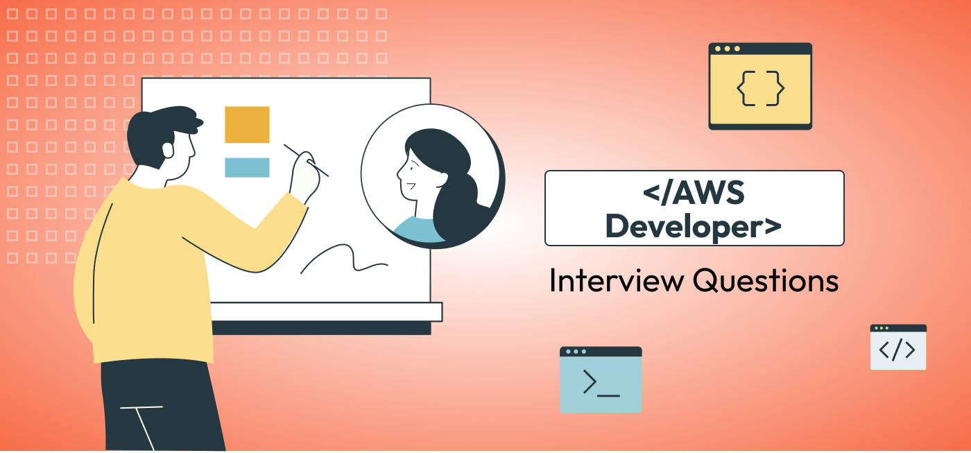 15 AWS Interview Questions for Hiring AWS Developers - Terminal.io