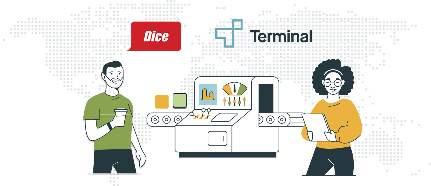 Hiring a Dice Developer vs. a Terminal Developer: Which Is Best ...